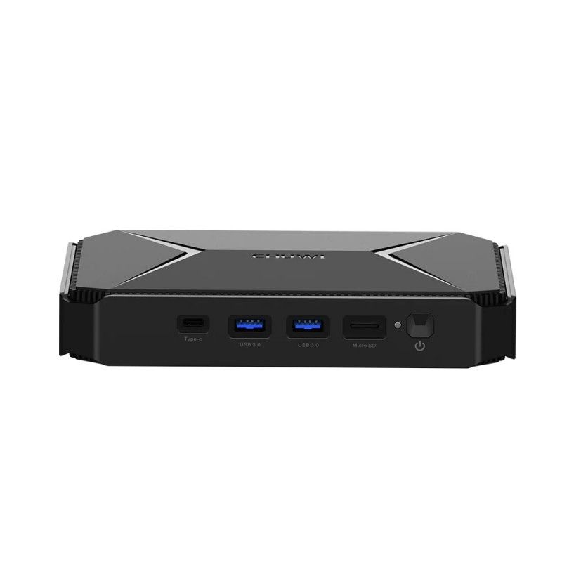 CHUWI HeroBox 2023 Mini PC 8GB +256GB SSD Intel 12th N100 Windows 11